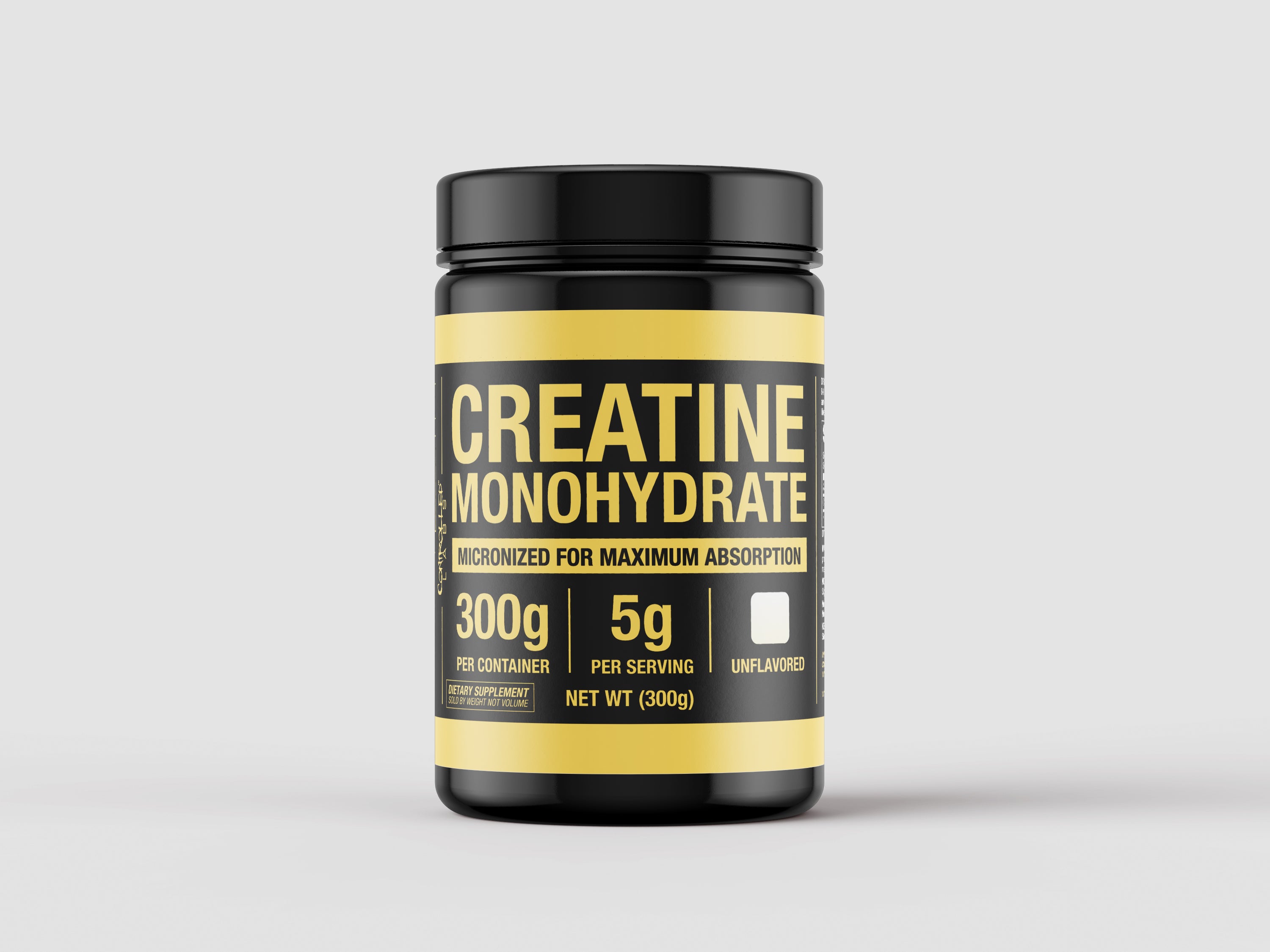 Creatine Monohydrate – Controlled Labs
