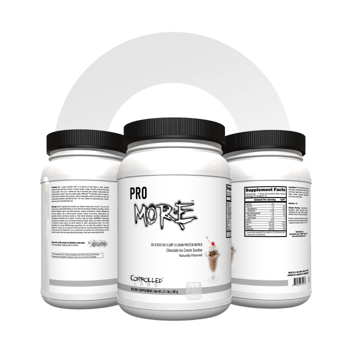 Supplements – Controlled Labs