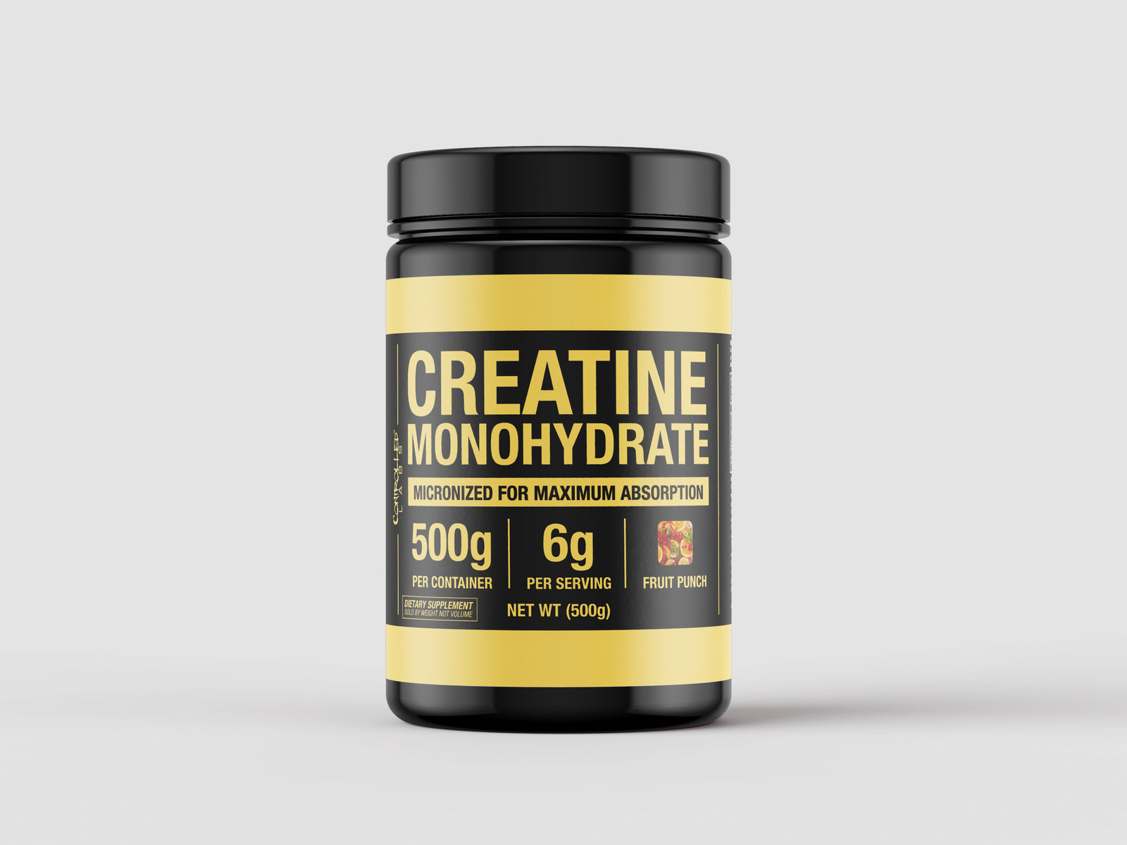 Creatine Monohydrate – Controlled Labs