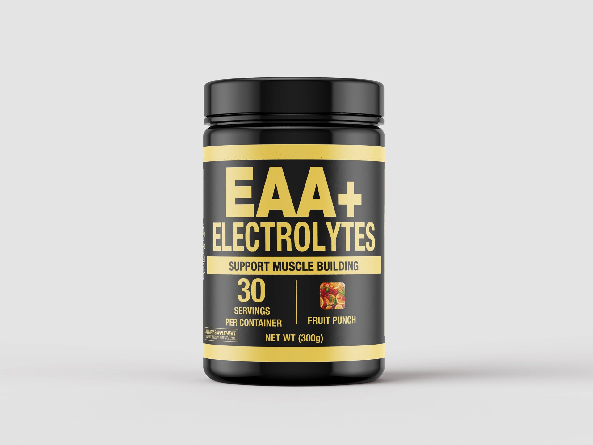 EAA+ Electrolytes – Controlled Labs