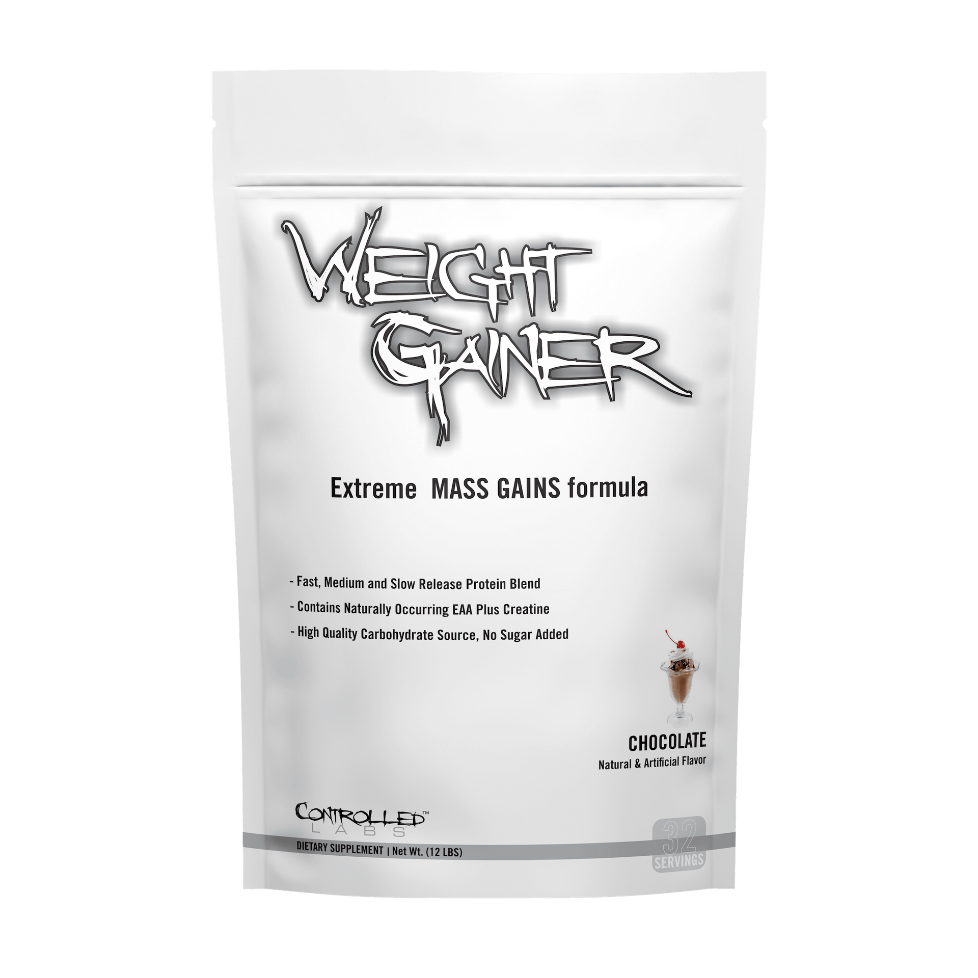 Weight Gainer – Controlled Labs