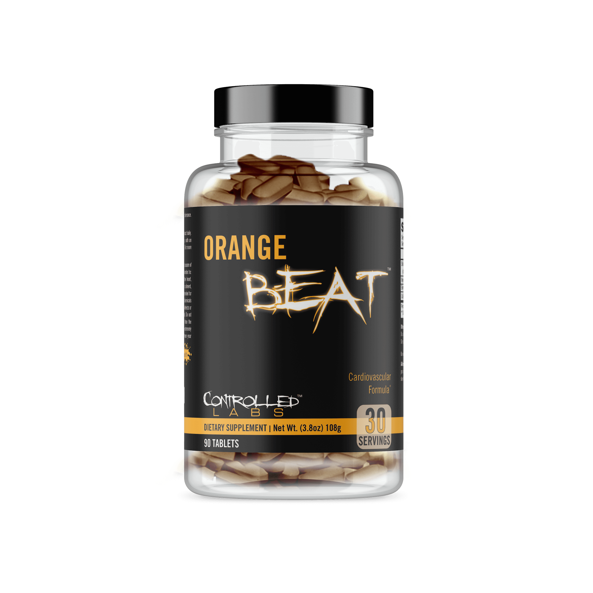 Overall Health – Controlled Labs