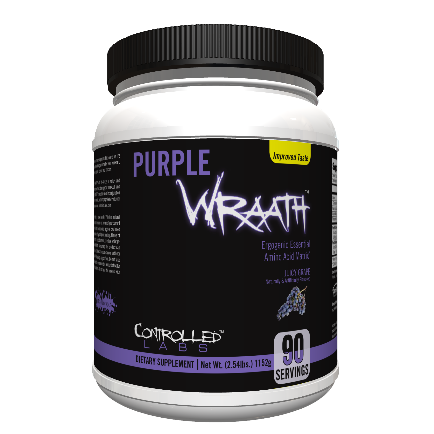 Purple Wraath – Controlled Labs