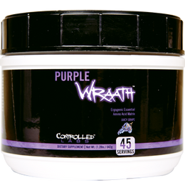Purple Wraath – Controlled Labs